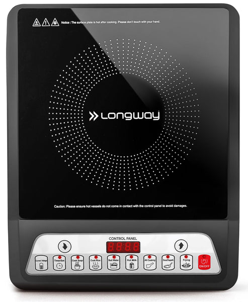 Buy Induction Cooker Online at Best Prices – Longway India