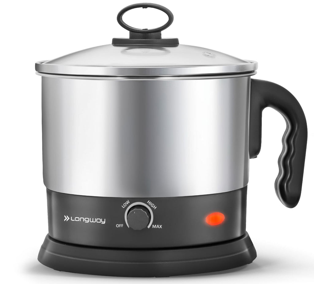 Buy Online Handy Multi-Cooker Electric Kettle – Longway India